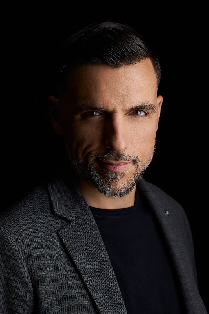 À propos - David Paré